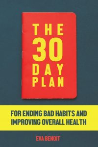 My Book | Eva Benoit